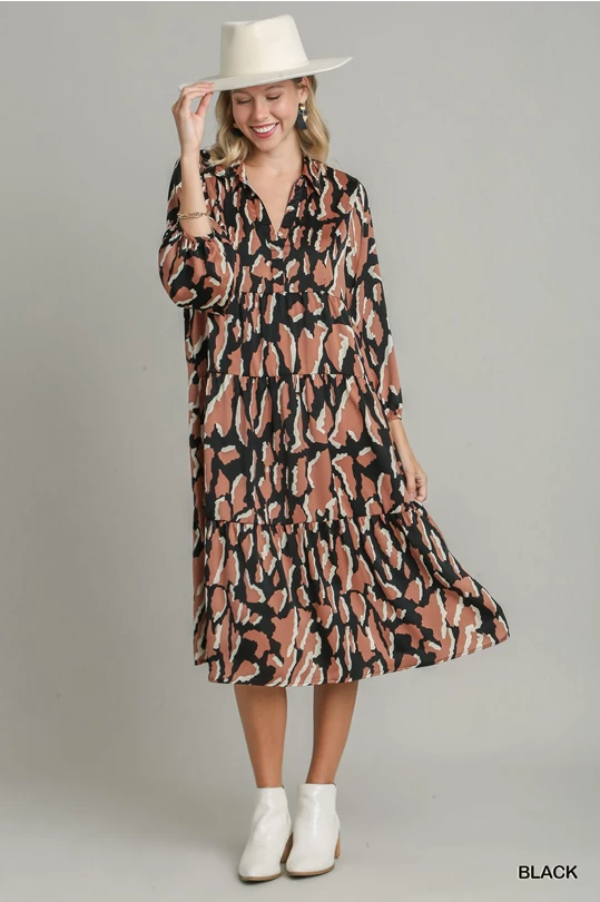 The Everly Dress – eulajames.com